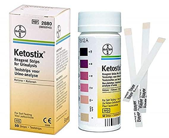 Ketostix 2880 50stk – Apoteket Elgen